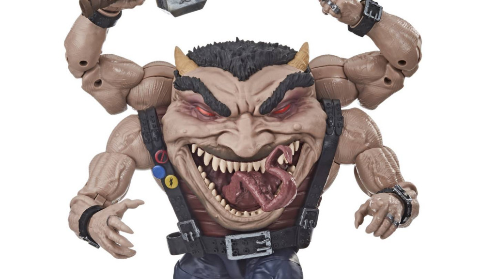 Profile: Marvel Legends Age of Apocalypse Sugar Man BAF