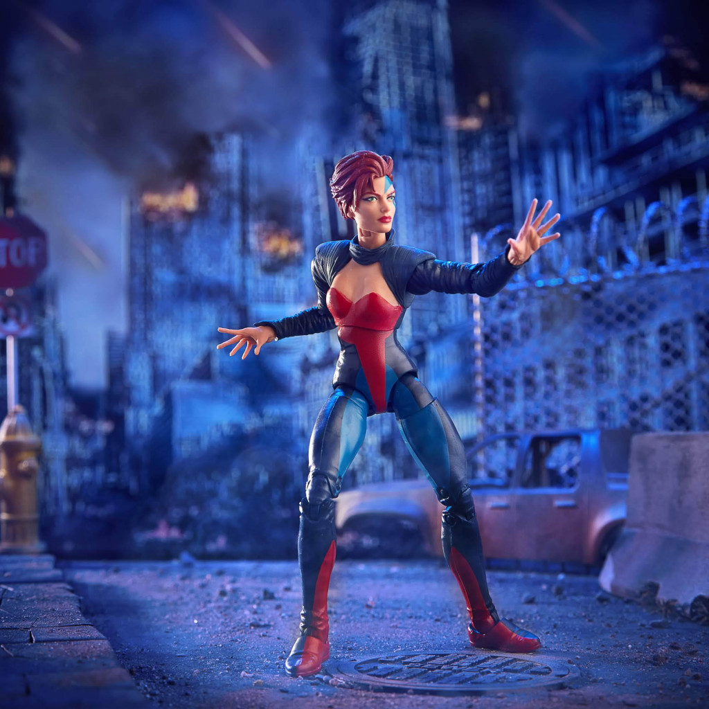 New promo images revealed for the Marvel Legends Age of Apocalypse wave