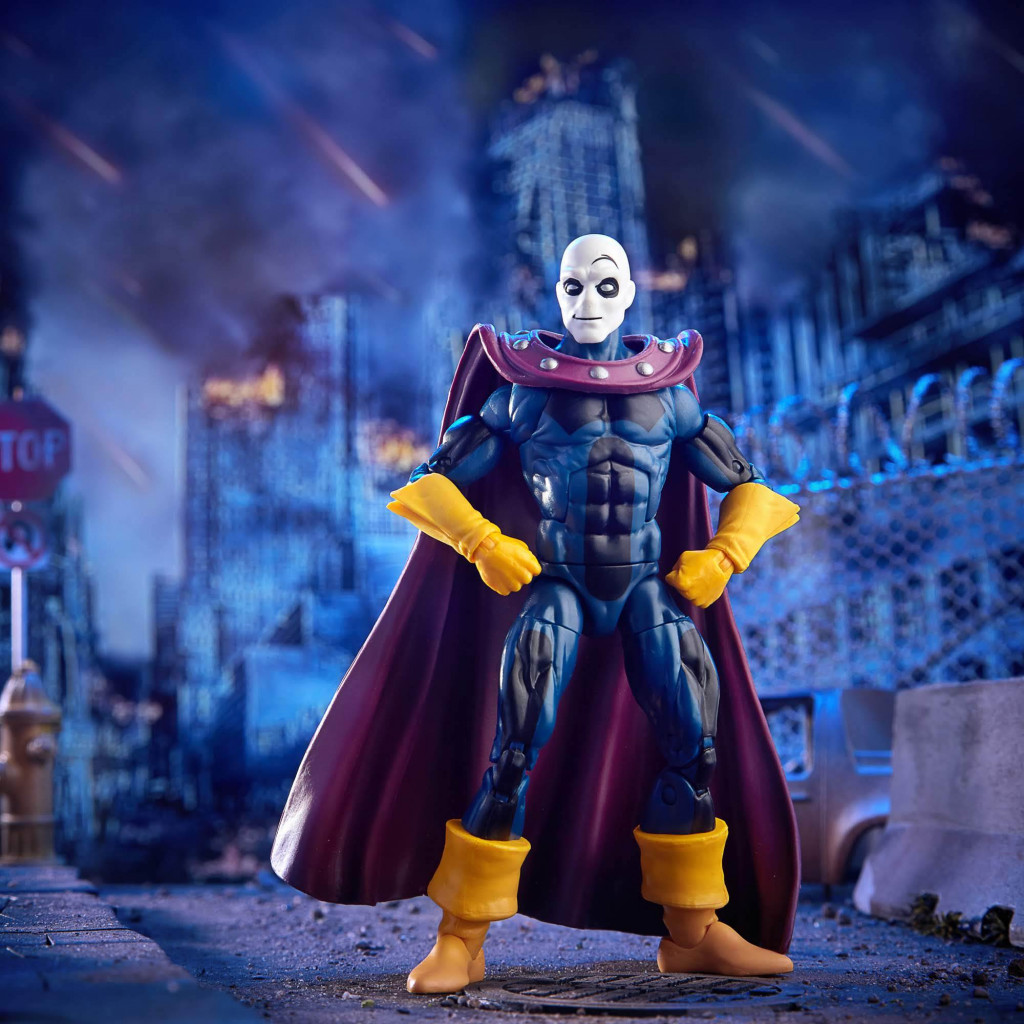 New promo images revealed for the Marvel Legends Age of Apocalypse wave