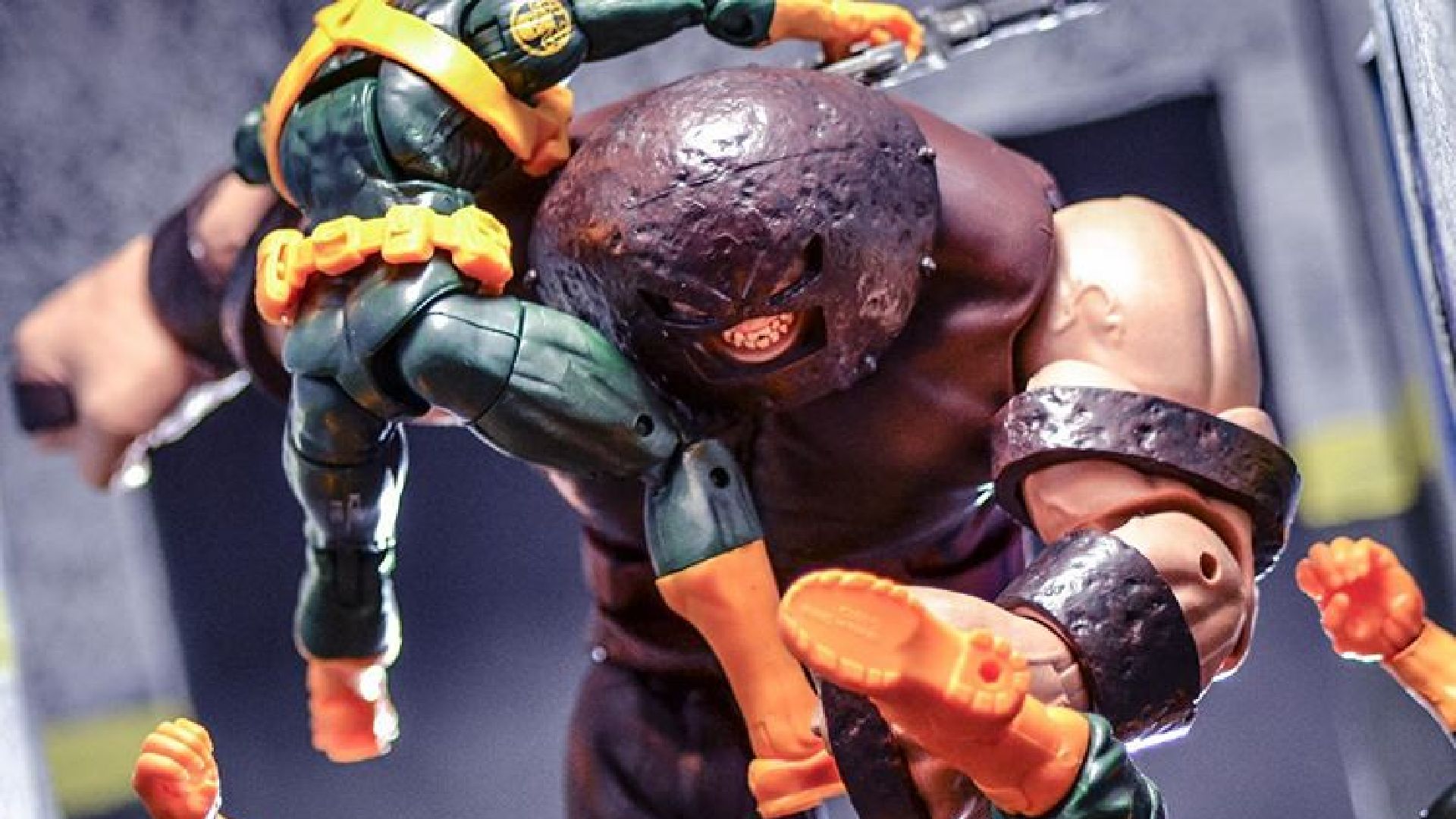 Legend of the Week #004: Juggernaut
