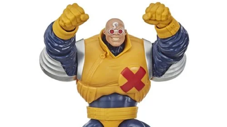 Deadpool: Strong Guy wave Archives - FigureList