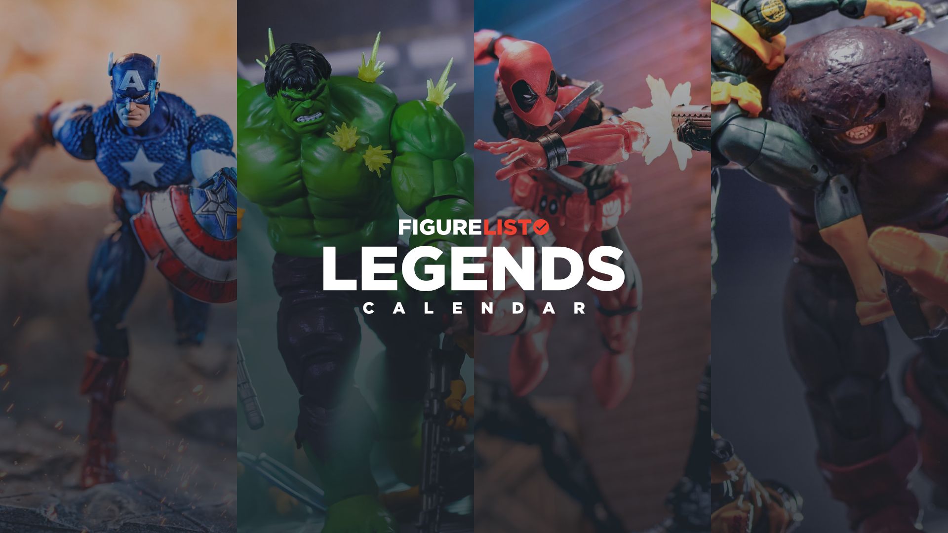 Vote for the cover of the 2021 Legends Calendar.