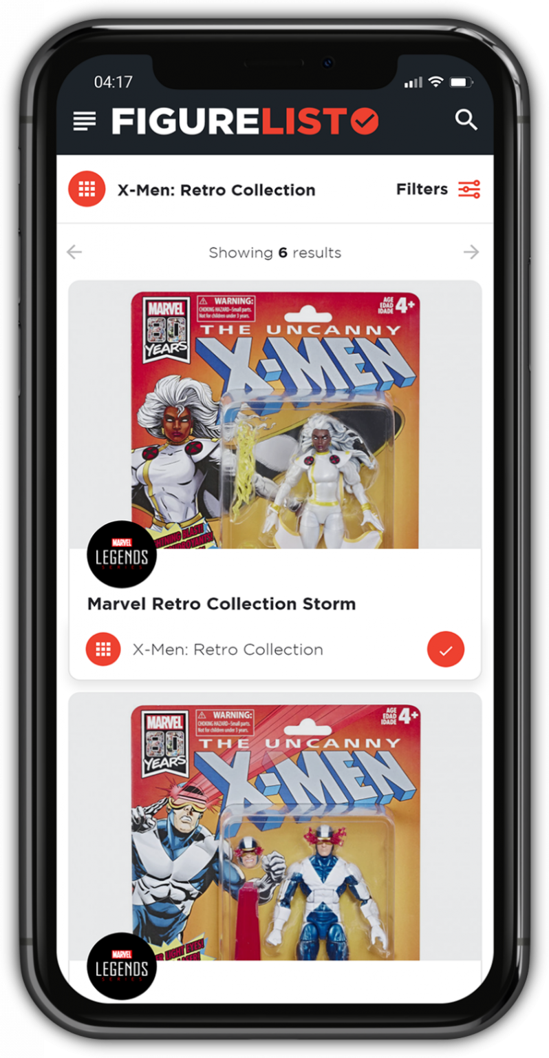 The Complete Marvel Legends Checklist