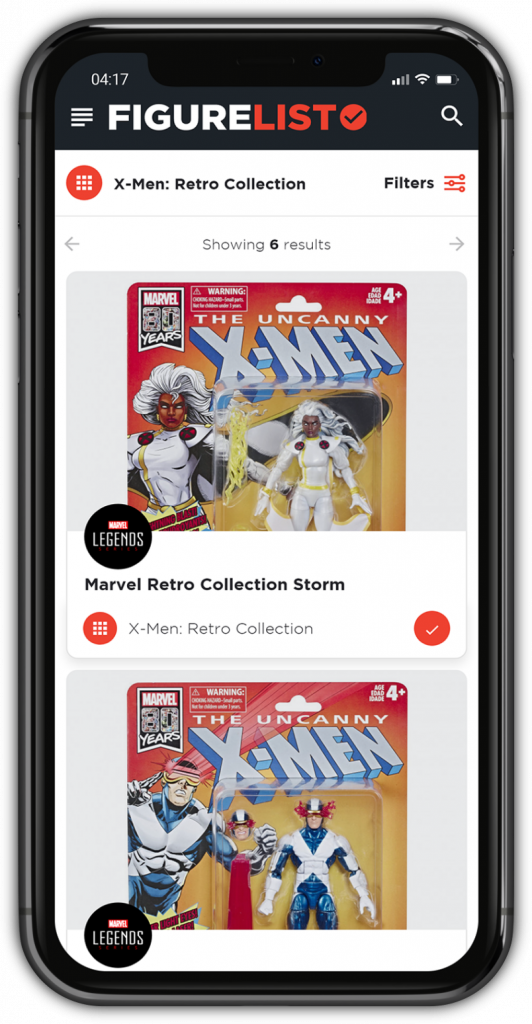 The Complete Marvel Legends Checklist