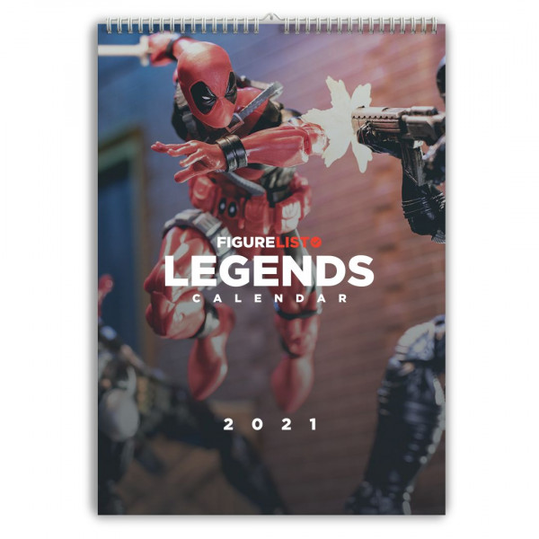 Preview: Marvel Legends Venompool wave