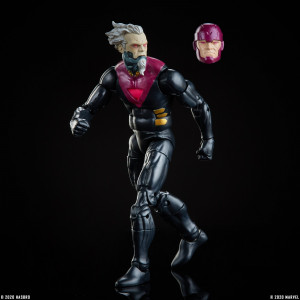 Profile: Marvel Legends HasLab Sentinel