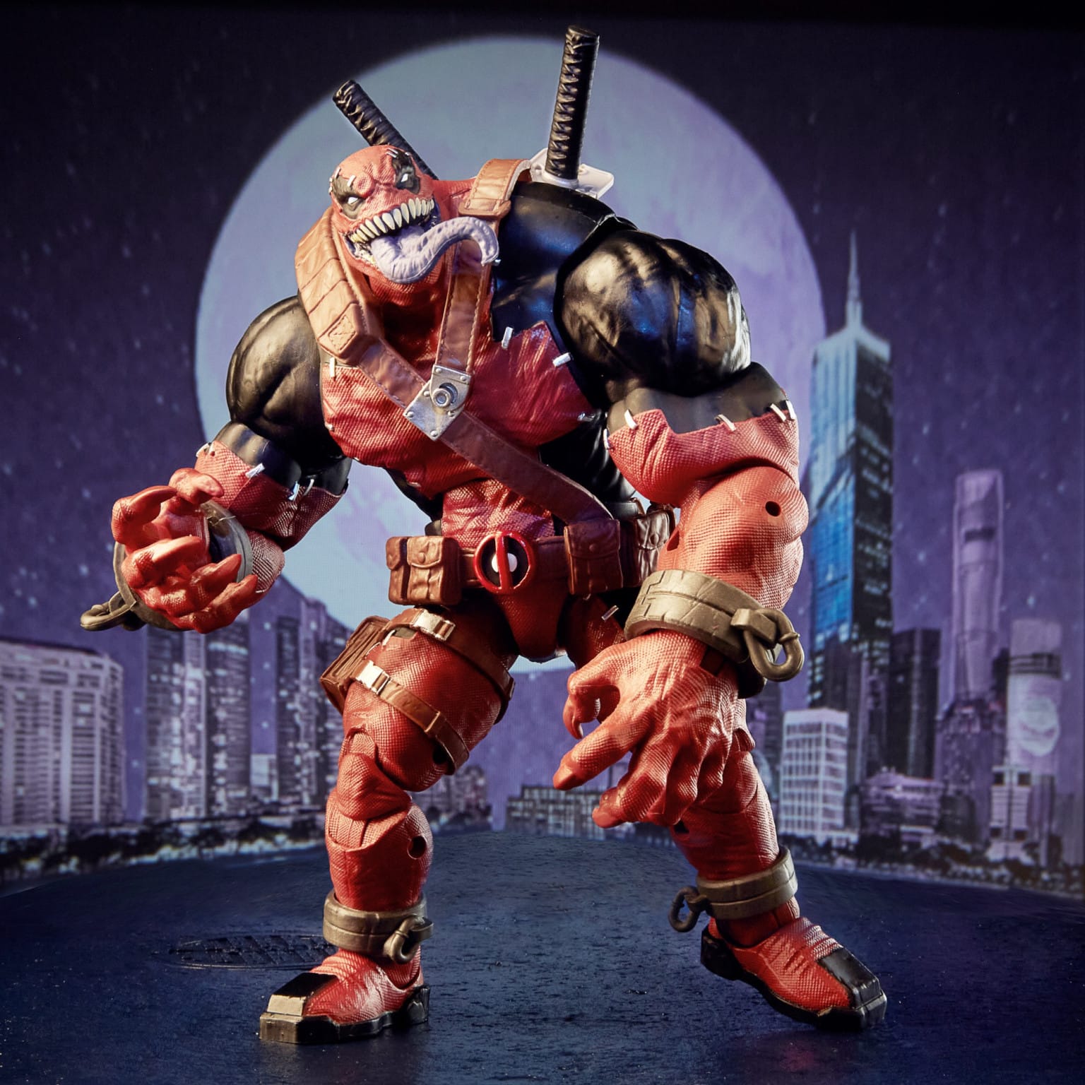 Marvel Legends Venompool wave is now up for pre-order