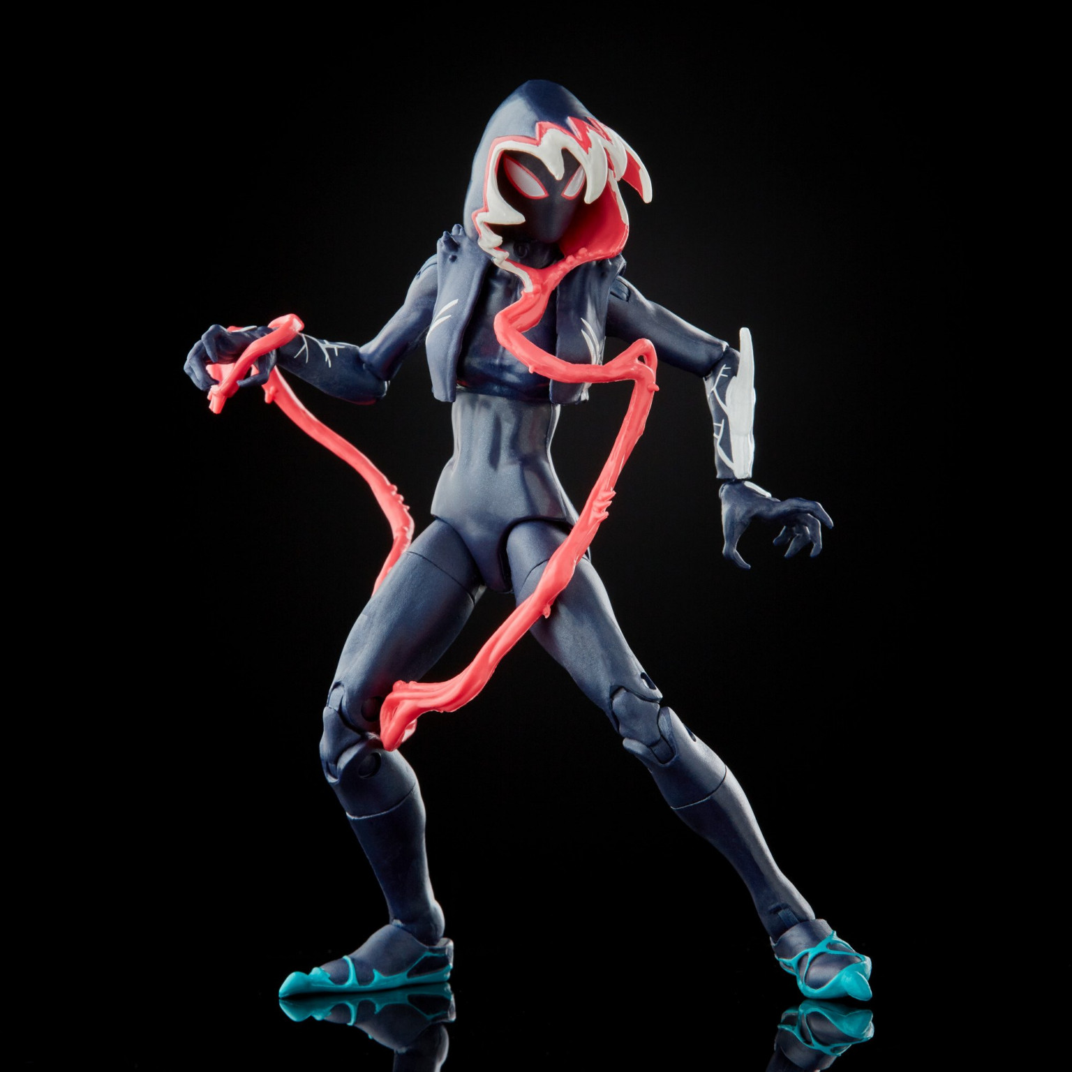 Profile: Marvel Legends Venomized Ghost Spider