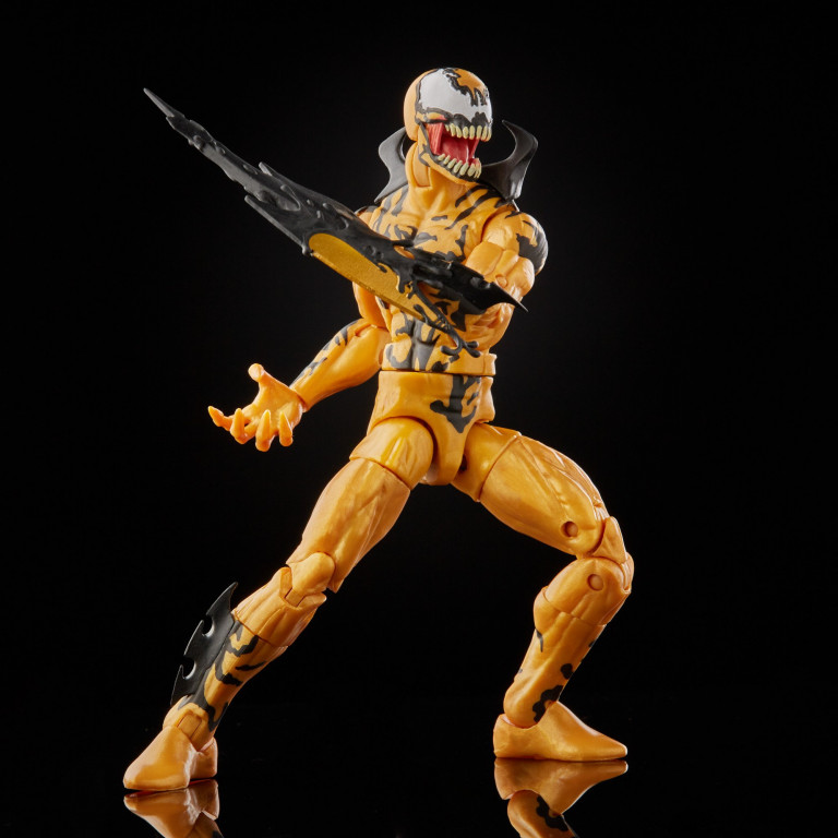 Profile: Marvel Legends Phage