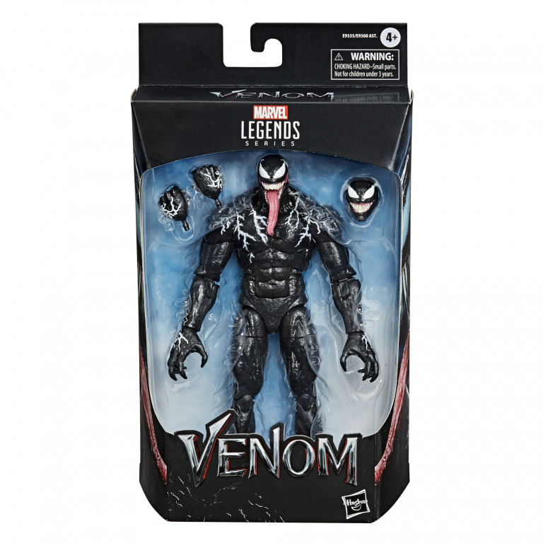 Preview: Marvel Legends Venompool wave