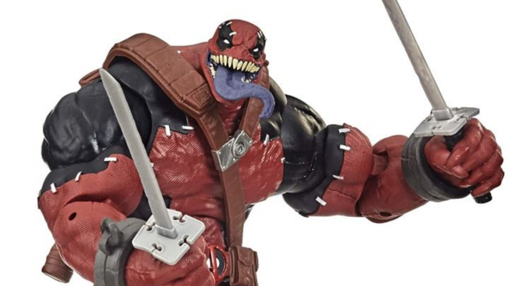 Profile: Marvel Legends Venompool