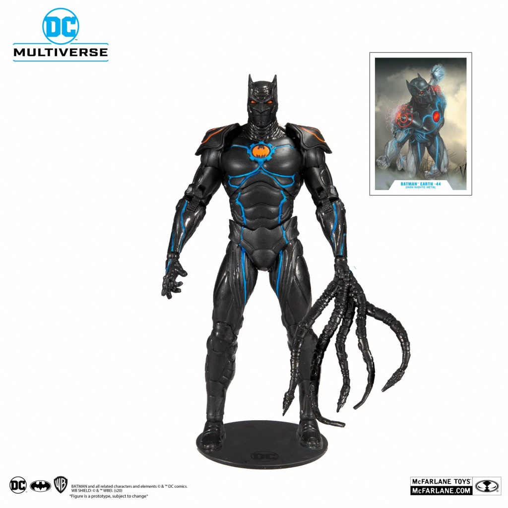 Profile: DC Multiverse Batman Earth-44 (Murder Machine)