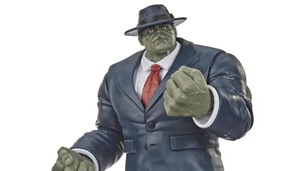 Profile: Marvel Legends Joe Fixit