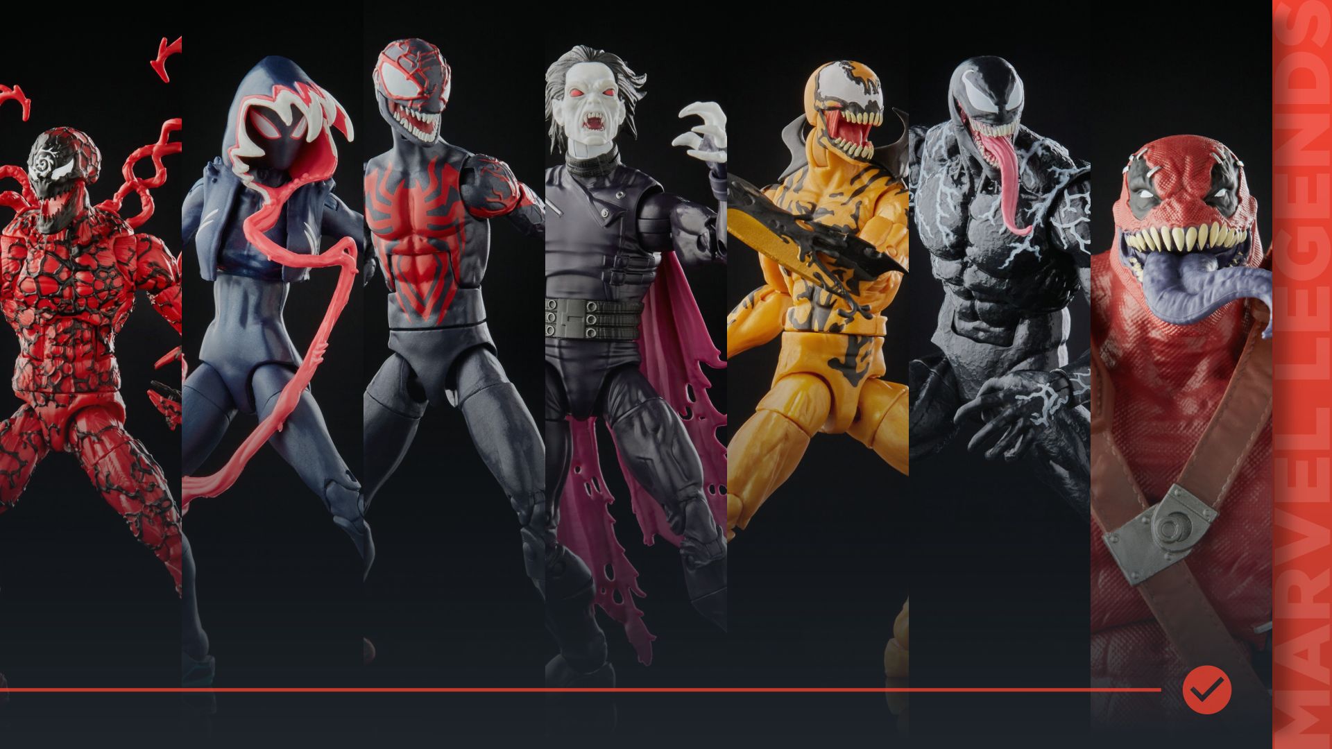 Preview: Marvel Legends Venompool wave