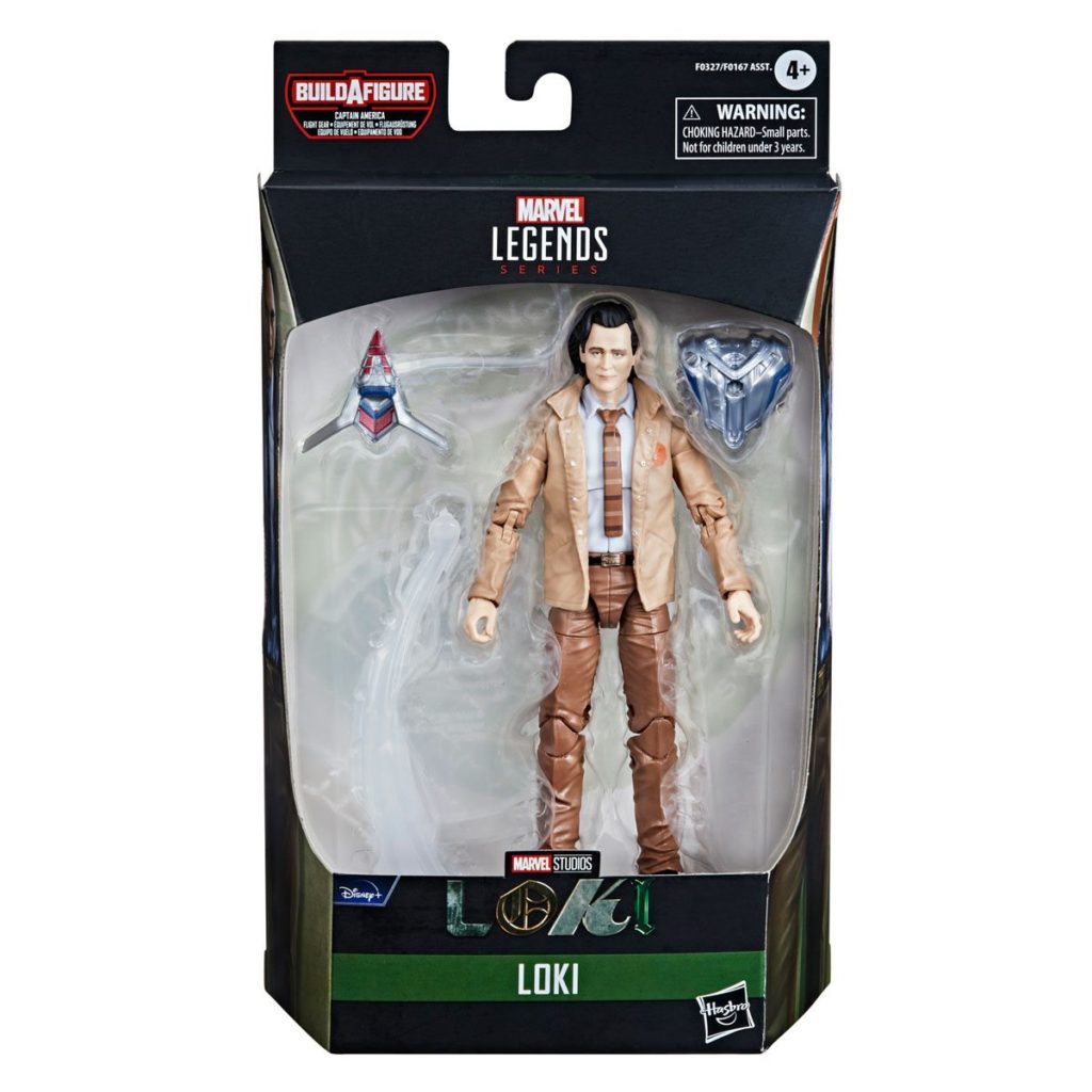 Profile: Marvel Legends Loki