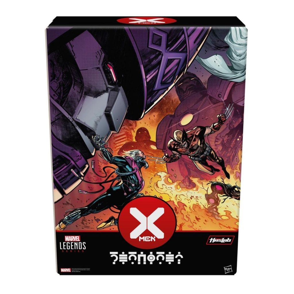 Profile: Marvel Legends HasLab Sentinel