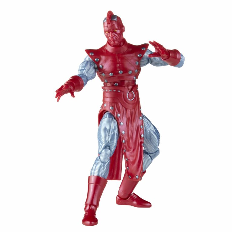 Profile: Marvel Legends Fantastic Four Retro High Evolutionary