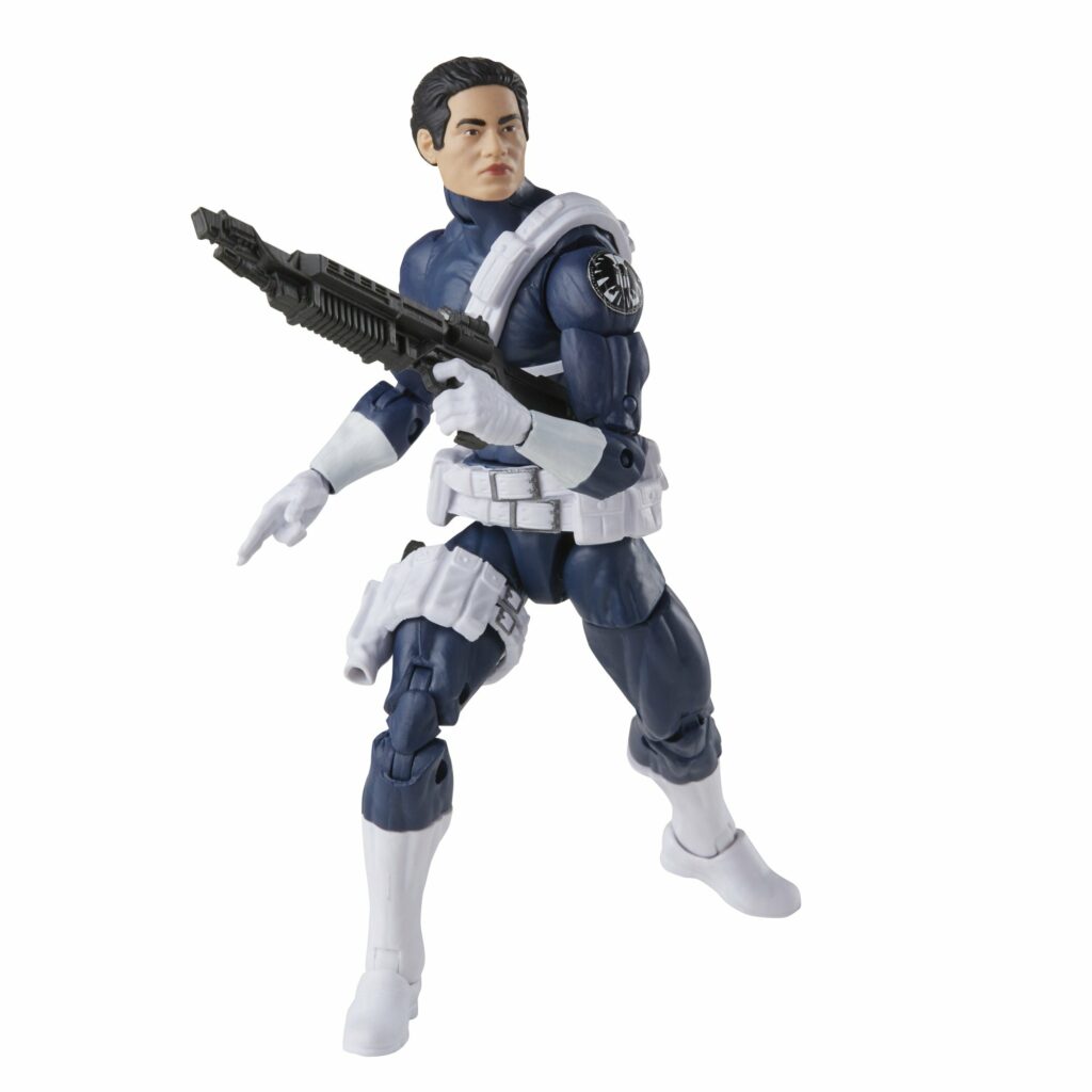 Profile: Marvel Legends S.H.I.E.L.D Agent Trooper 2-Pack