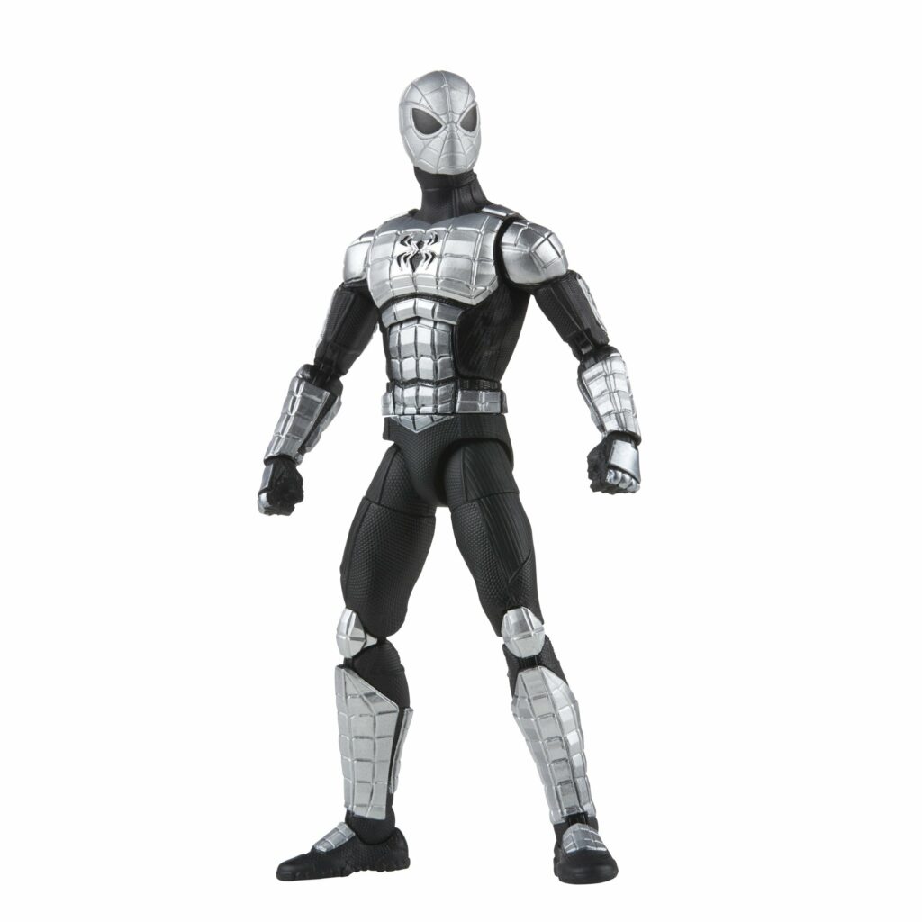 Profile: Marvel Legends Retro Spider-Armor Mk I