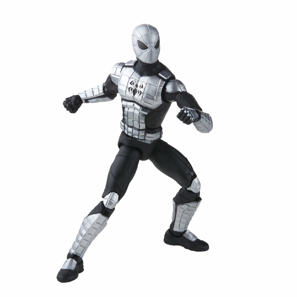 Profile: Marvel Legends Retro Spider-Armor Mk I
