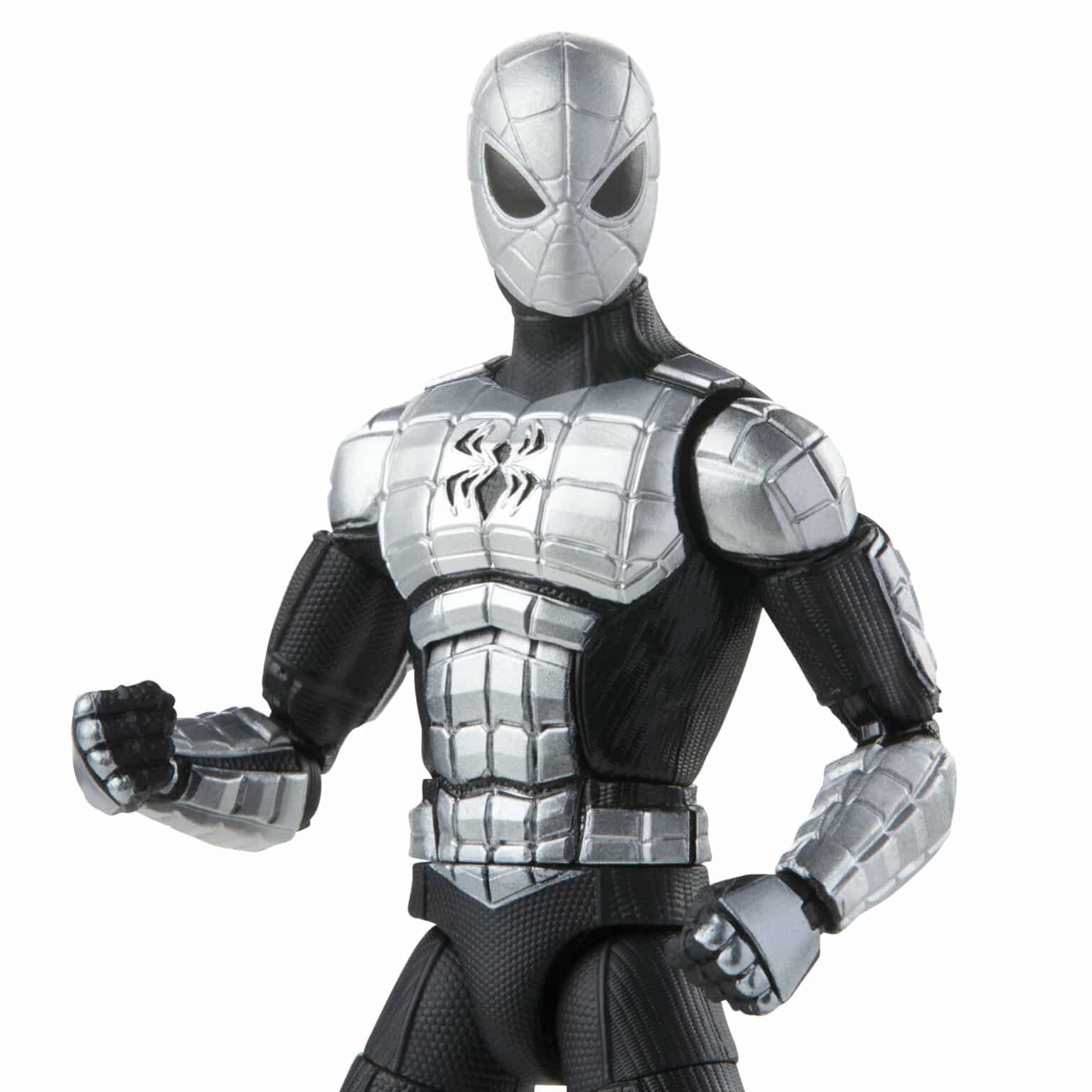 Profile: Marvel Legends Retro Spider-Armor Mk I