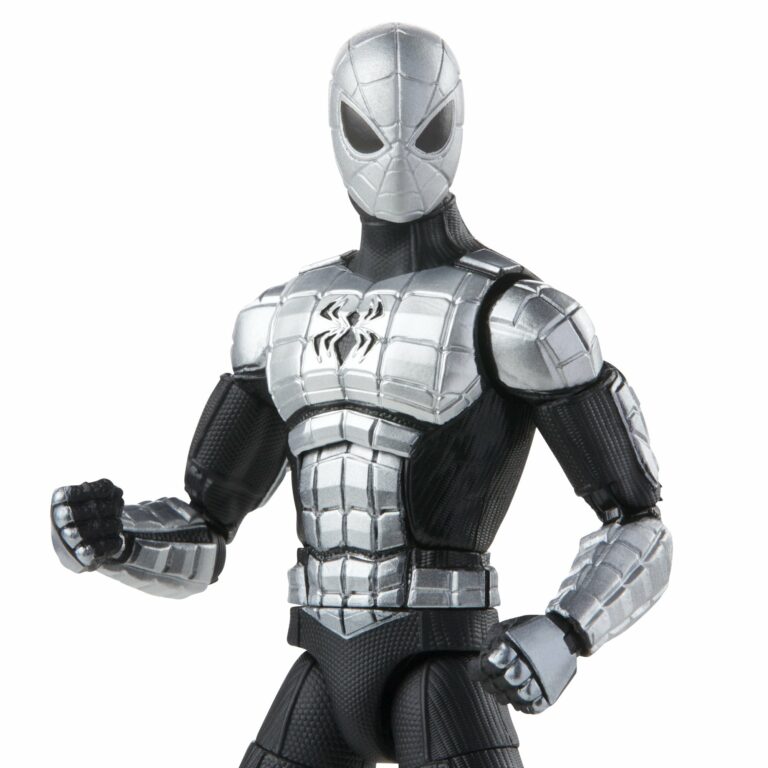 Profile: Marvel Legends Retro Spider-Armor Mk I