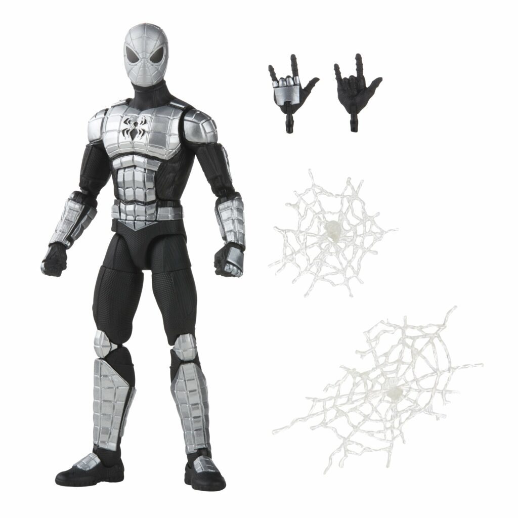 Profile: Marvel Legends Retro Spider-Armor Mk I