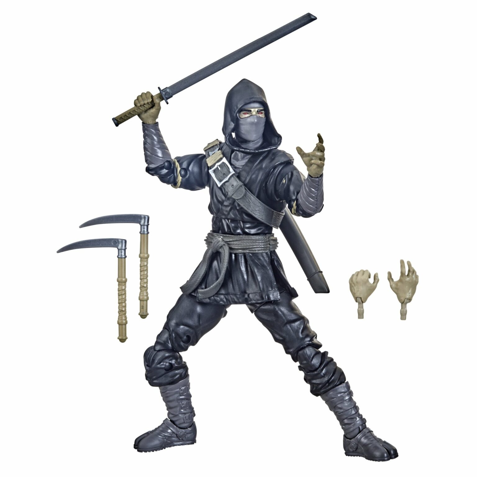 Profile: Marvel Legends Hand Ninja Trooper