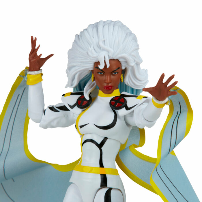 Profile: Marvel Legends X-Men: The Animated Series Storm