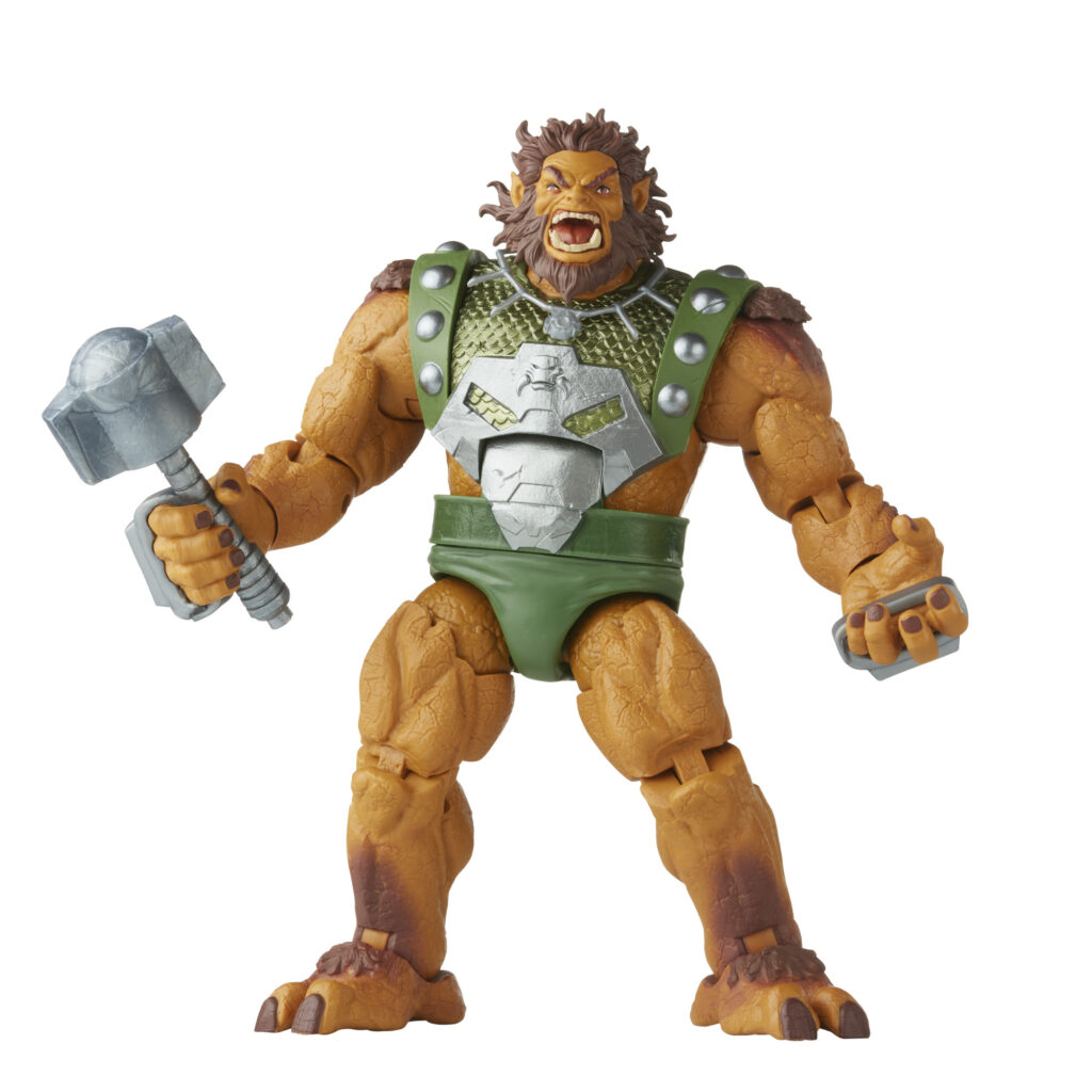 Profile: Marvel Legends Ulik the Troll King