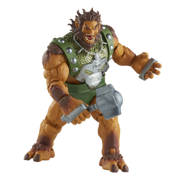 Profile: Marvel Legends Ulik the Troll King