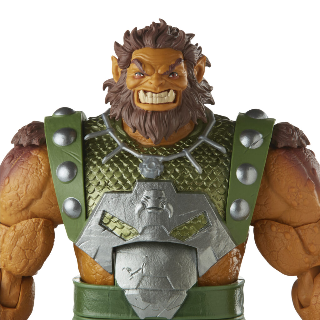 Profile: Marvel Legends Ulik the Troll King