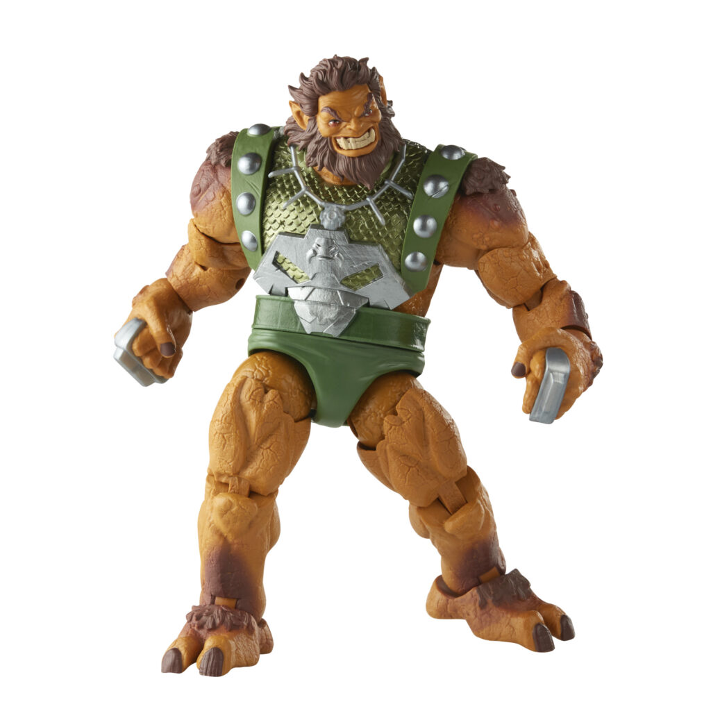 Profile: Marvel Legends Ulik the Troll King