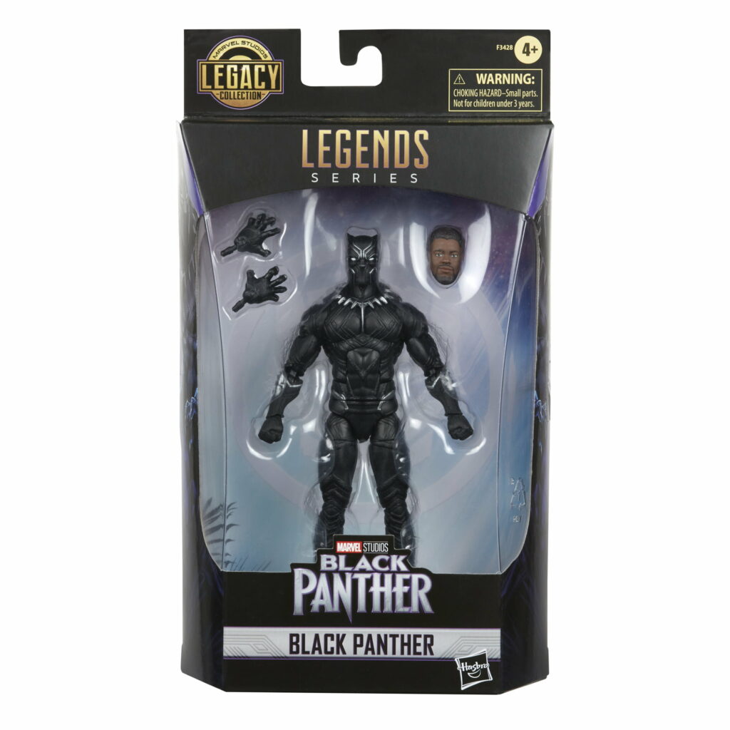 Profile: Marvel Legends Legacy Collection Black Panther