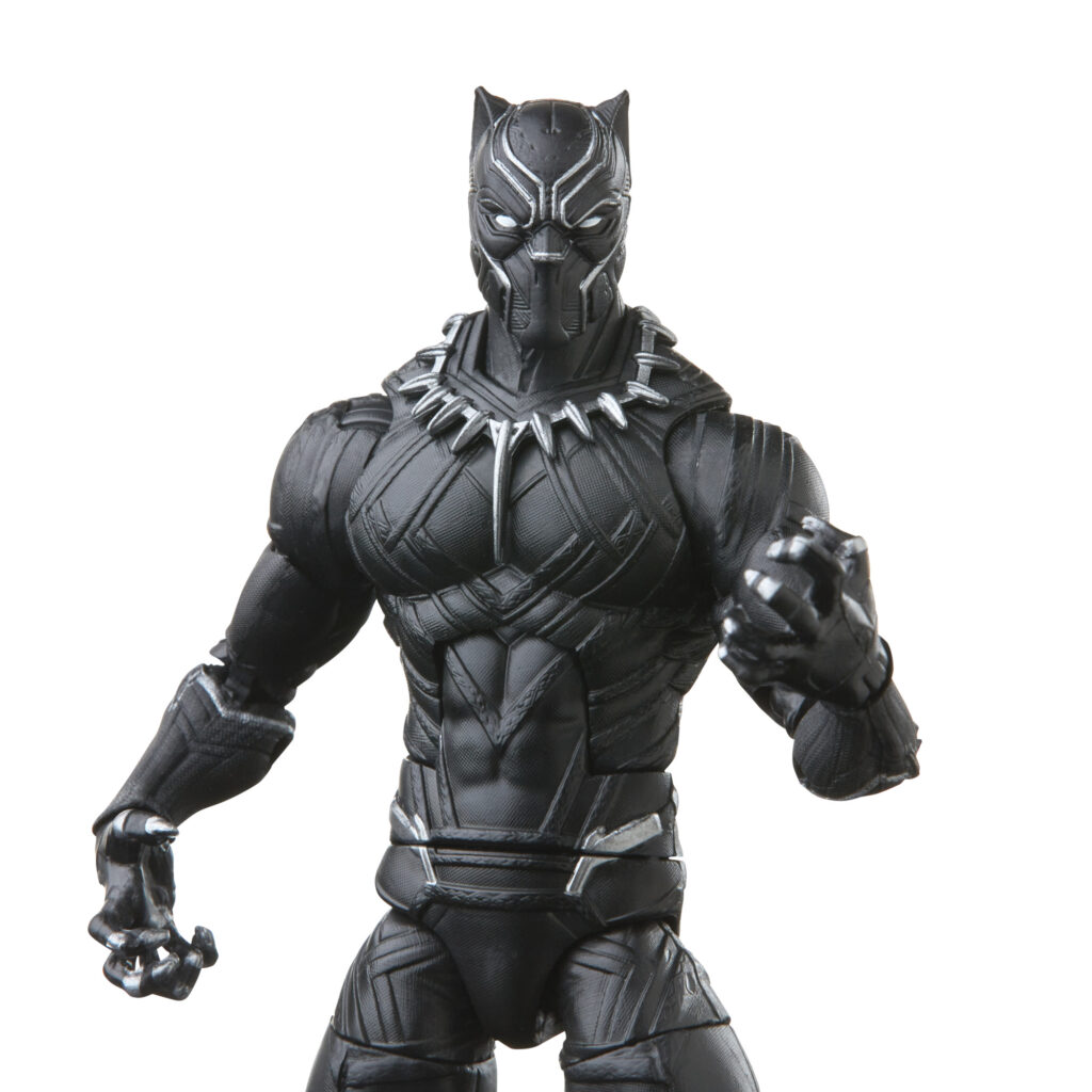 Profile: Marvel Legends Legacy Collection Black Panther