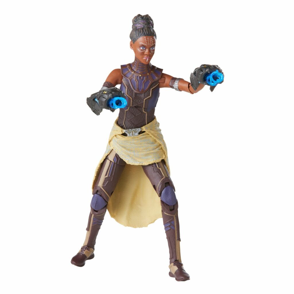 Profile: Marvel Legends Legacy Collection Shuri