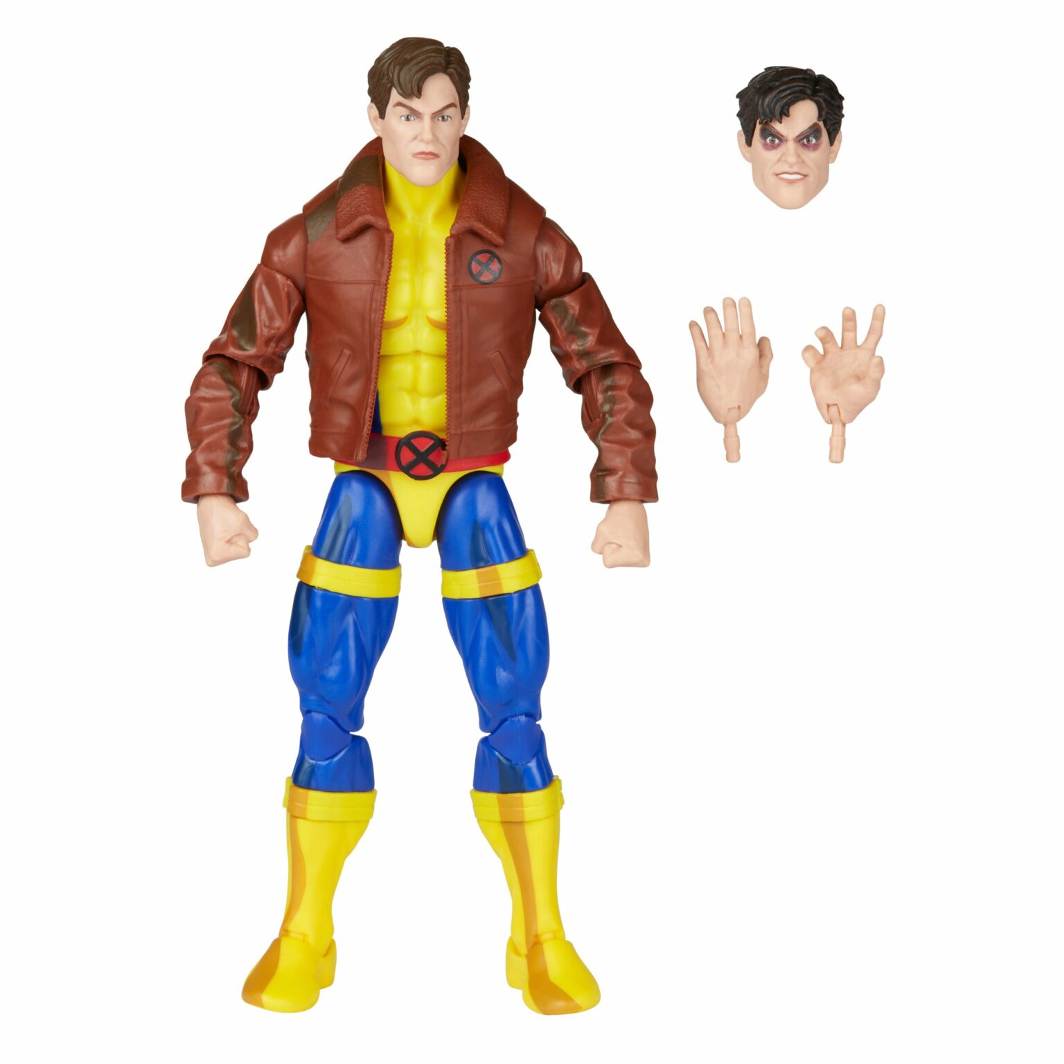 Profile: Marvel Legends X-Men: The Animated Series Morph