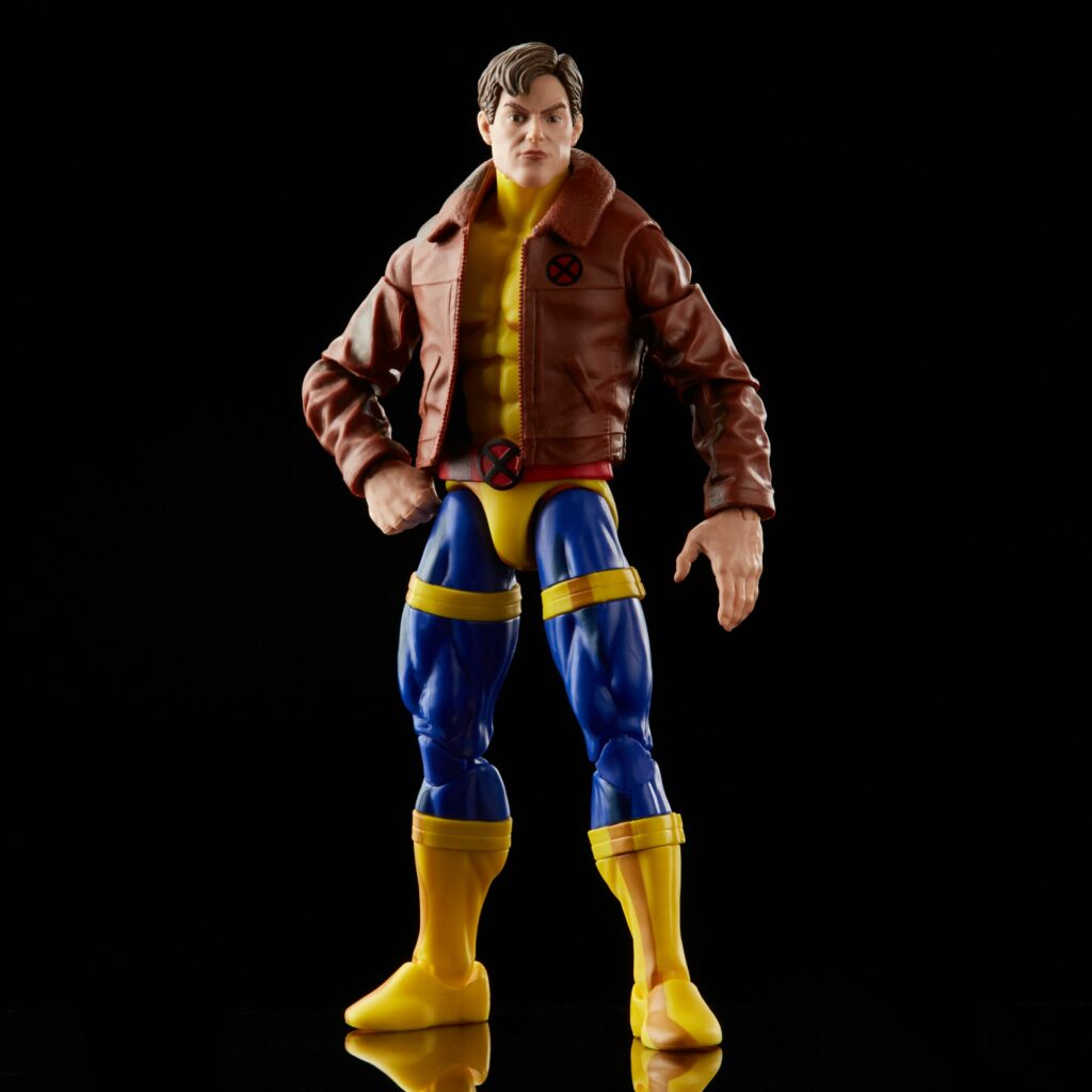 Profile: Marvel Legends X-Men: The Animated Series Morph