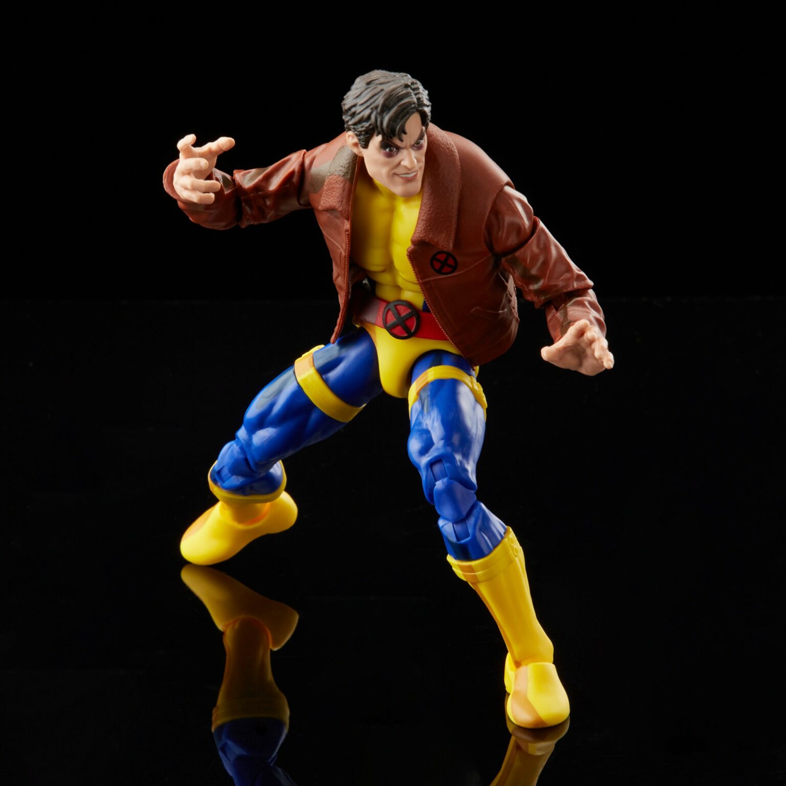 Profile: Marvel Legends X-Men: The Animated Series Morph