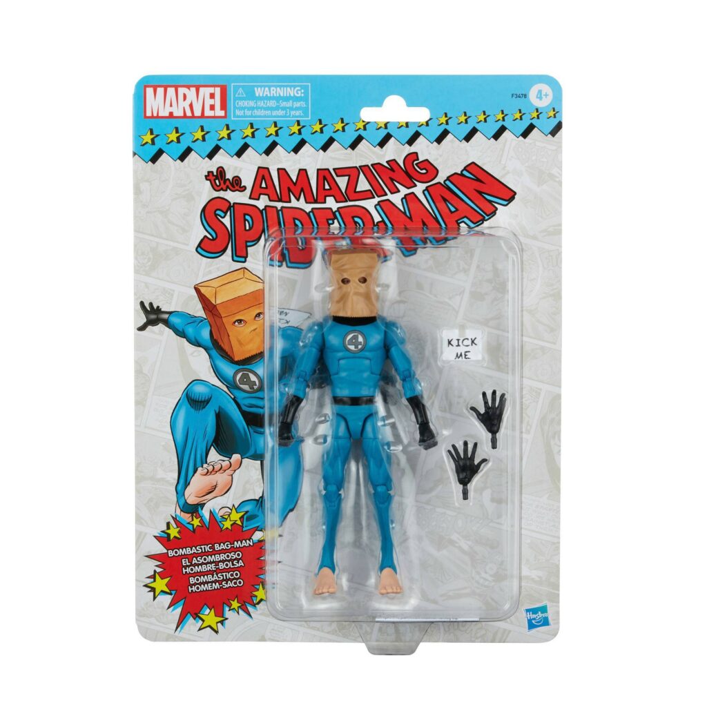 Profile: Marvel Legends Retro Bombastic Bag-Man
