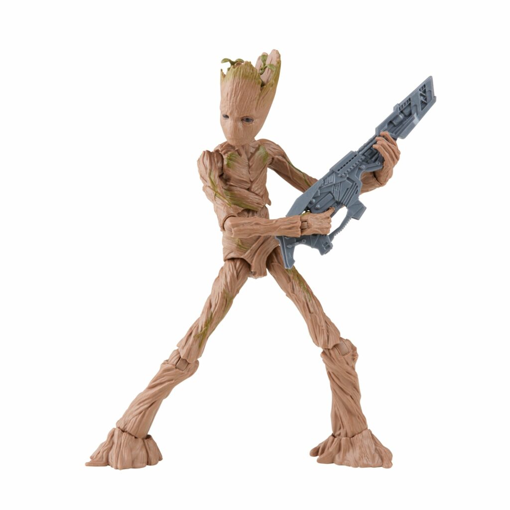 Profile: Marvel Legends Groot