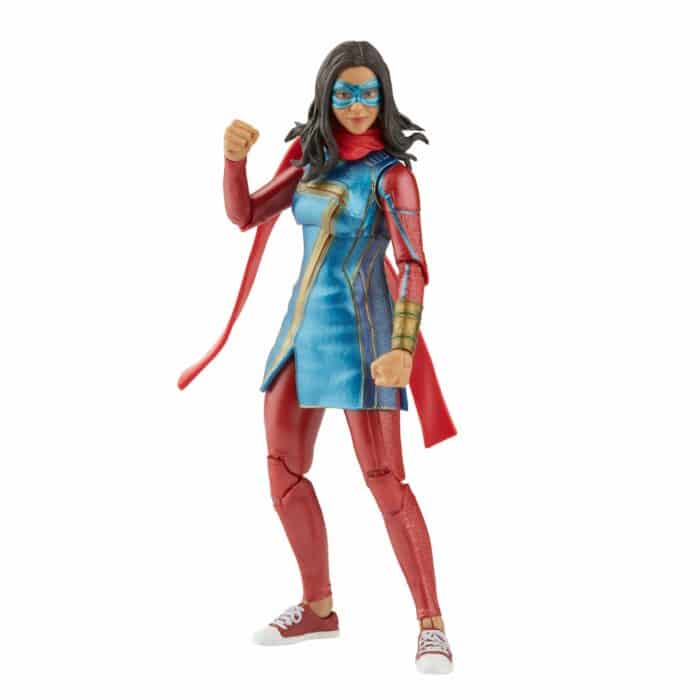 Profile: Marvel Legends Disney Plus Ms. Marvel