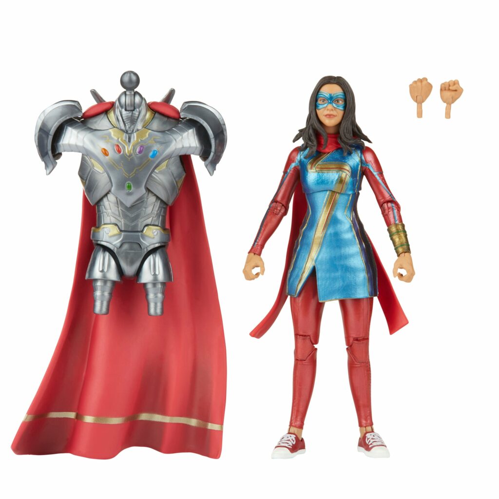 Profile: Marvel Legends Disney Plus Ms. Marvel