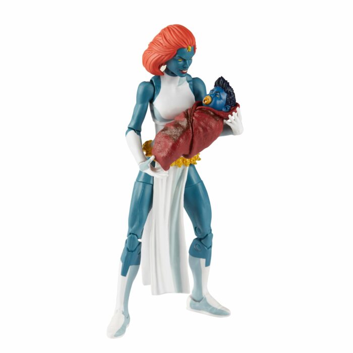 Profile: Marvel Legends X-Men: The Animated Series Mystique