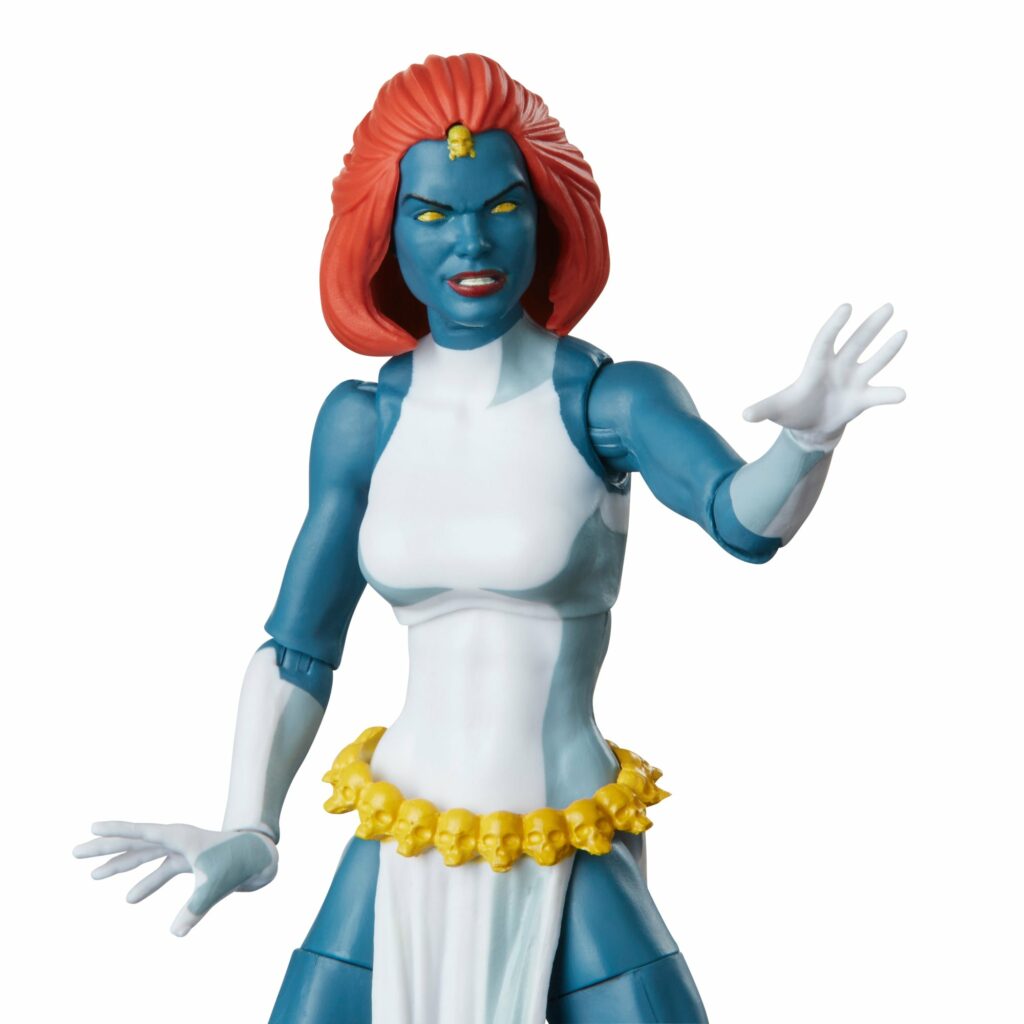Profile: Marvel Legends X-Men: The Animated Series Mystique