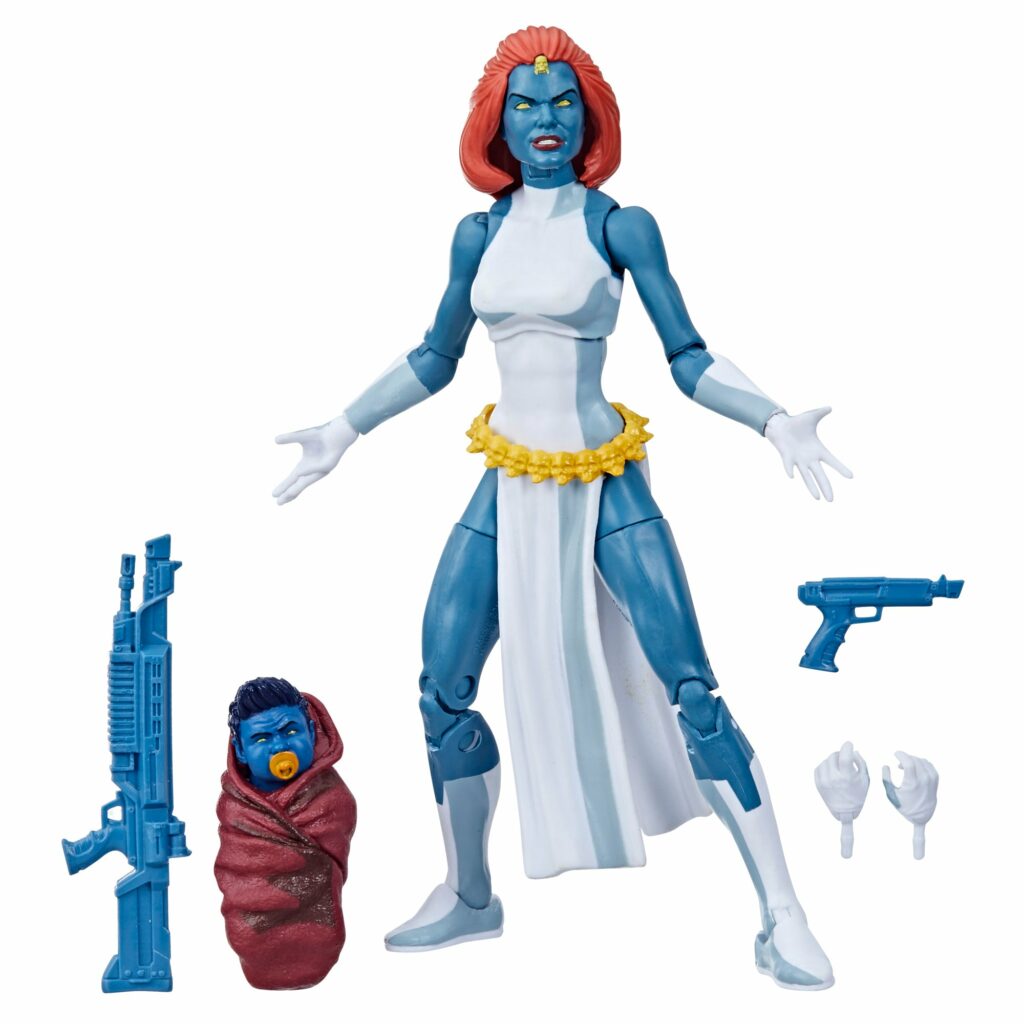 Profile: Marvel Legends X-Men: The Animated Series Mystique