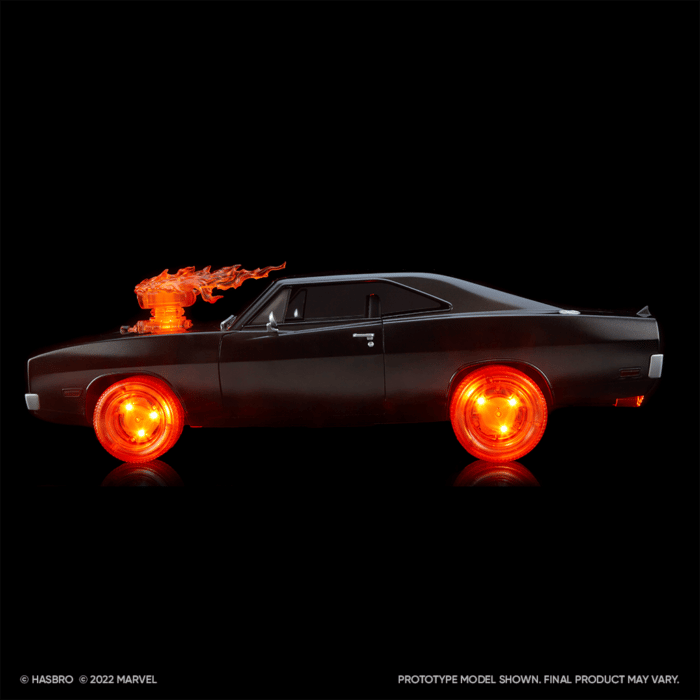 HasLab Ghost Rider: Engine of Vengeance reveal