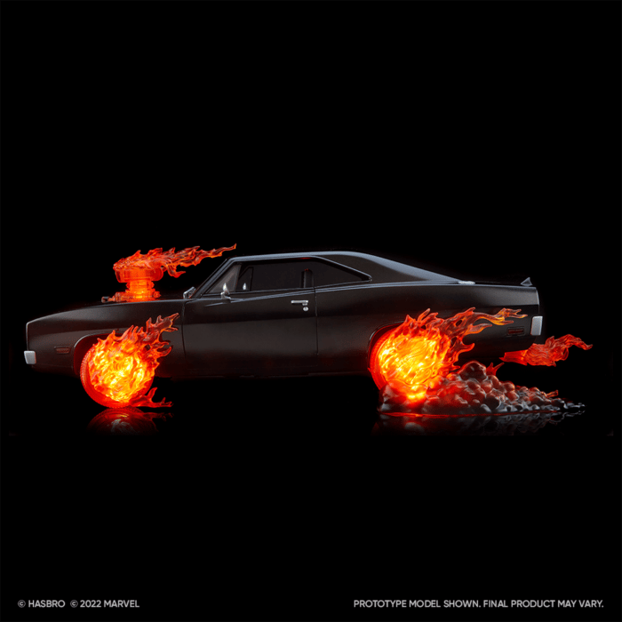 HasLab Ghost Rider: Engine of Vengeance reveal