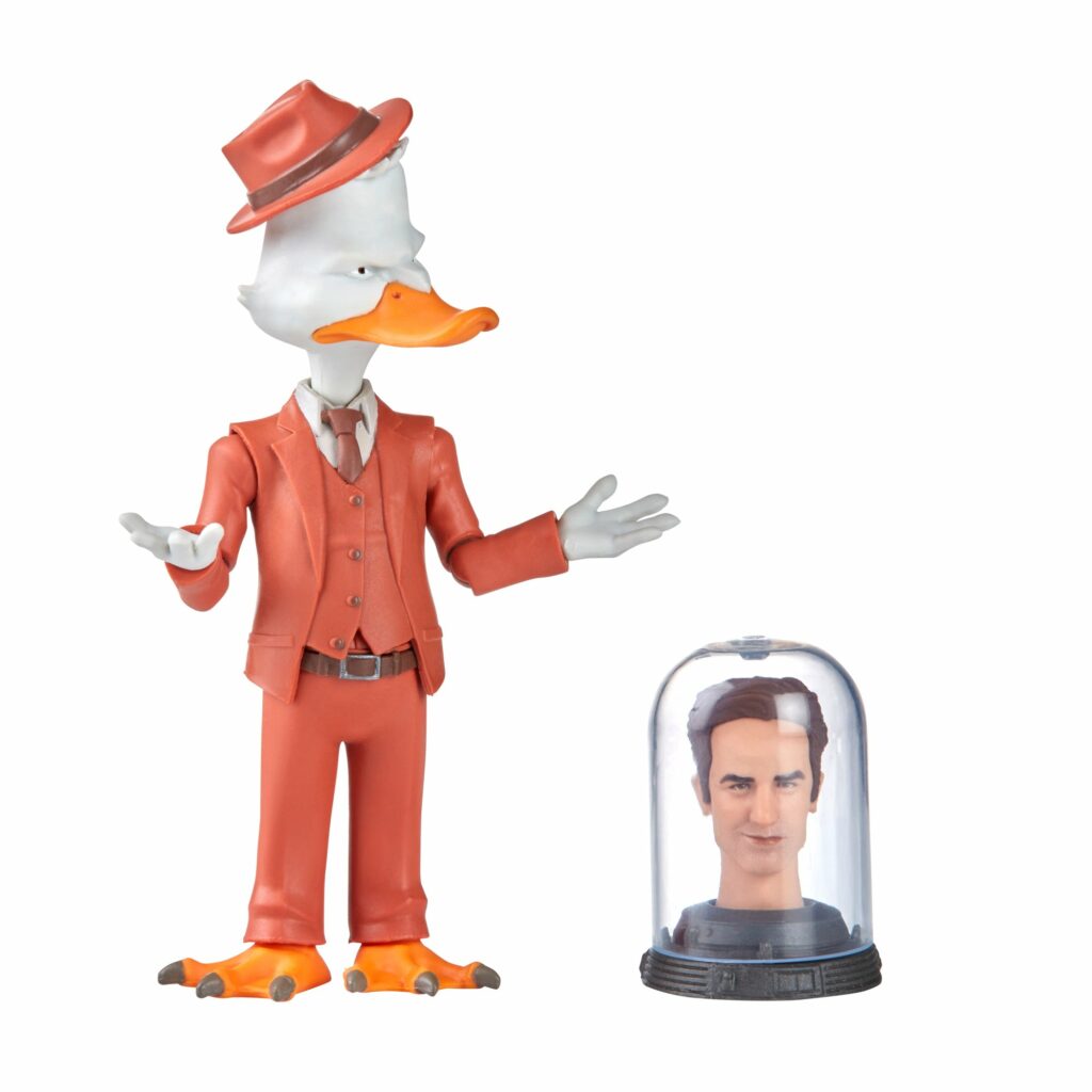 Profile: Marvel Legends Disney Plus What if...? Howard The Duck
