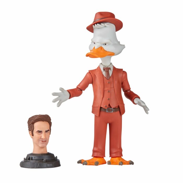 Profile: Marvel Legends Disney Plus What if...? Howard The Duck